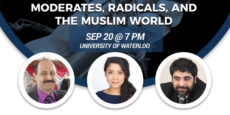 Ex-Muslims Speaking Out: Responding to the Pushback at Waterloo ...