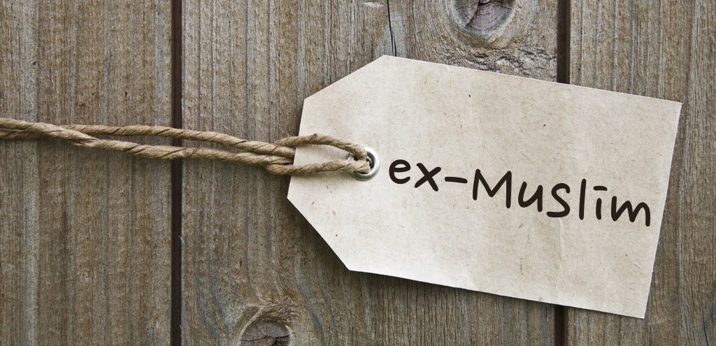 The Need for the Ex-Muslim Label